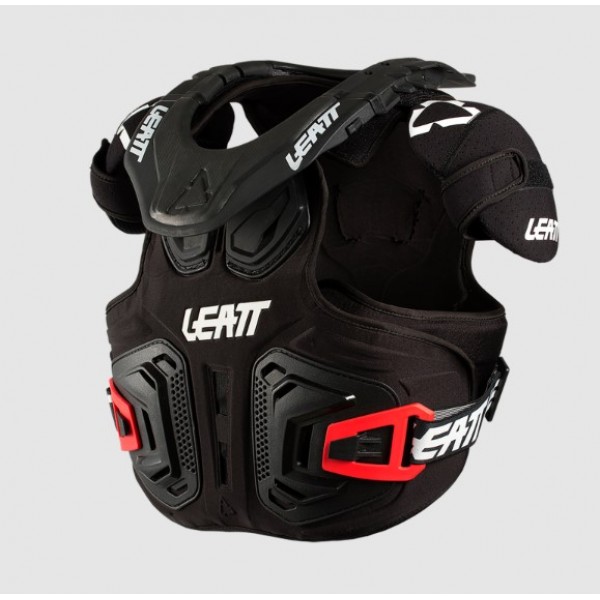 LEATT BRACE FUSION VEST 2.0
